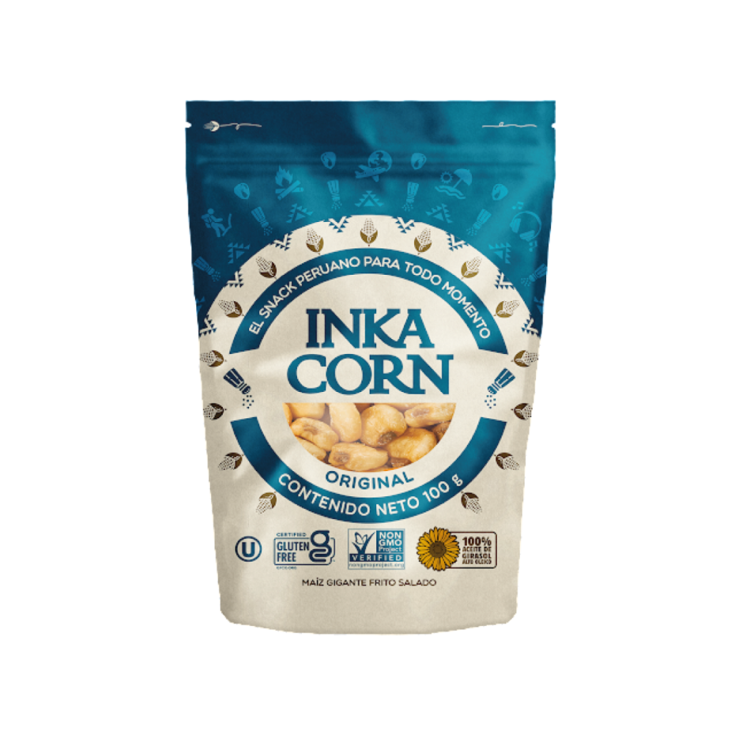 INKA CORN MAIZ GIGANTE ORIGINAL 100gr